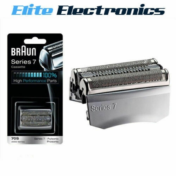 braun | Accessories | Nwt Braun Series 7 0 Performance Cassette 70s ...
